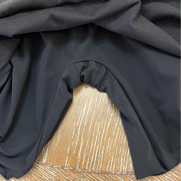 Commando Skirts Commando Faux Leather Mini Skirt Poshmark